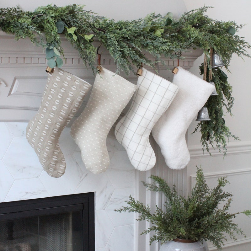 Handmade Stocking - Etsy