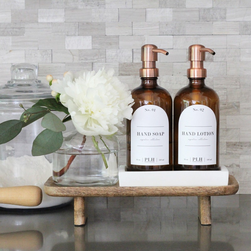 Lotion Bottles Custom - Etsy