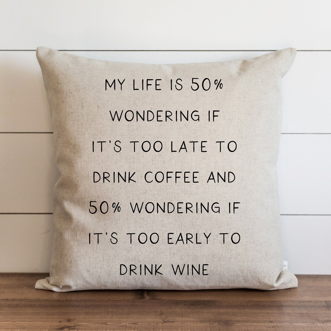 50 Percent 18 X 18 20 X 20 Pillow Cover Everyday Etsy 50-percent-18-x-18-20-x-20-pillow-cover-everyday-etsy