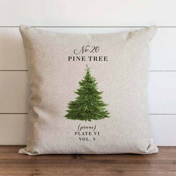 Christmas Tree Pillow Covers - Etsy