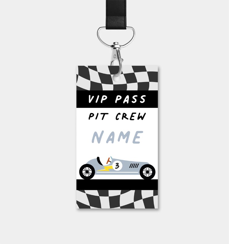 Checkered Flags, Race Car Happy Birthday Bunting Flags DIY Printable ...