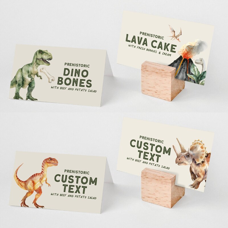 Food Dinosaur Stickers - Etsy UK