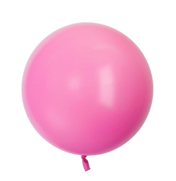 Pink Fuchsia Balloons by Party Love | Catch My Party