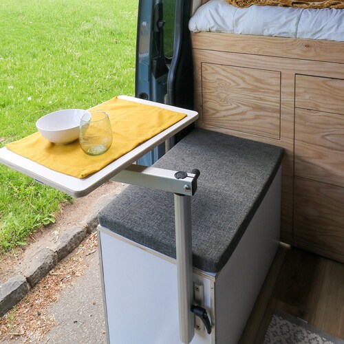 Ford Transit Lagun Table Mount B Pillar Adapter Vanlife Camper - Etsy