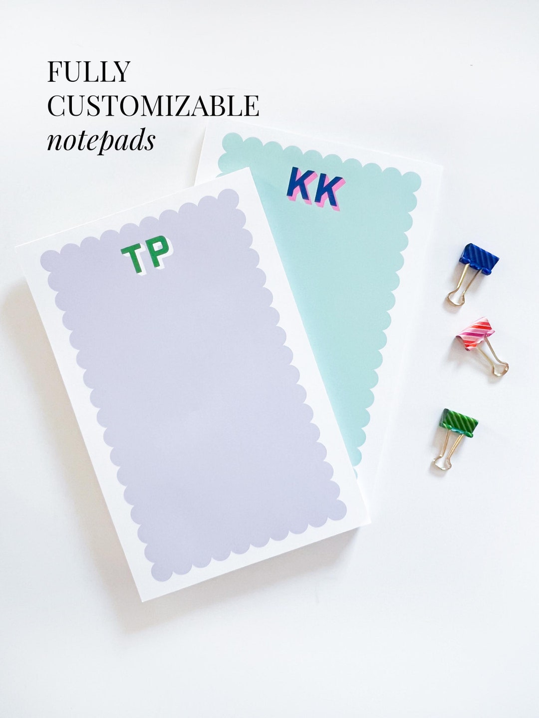 Custom Notepad Bulk Branded Notepad Personalized Branded Gift for Boss ...