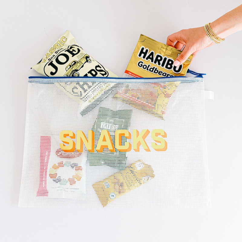 Waterproof Snack Bag - Etsy