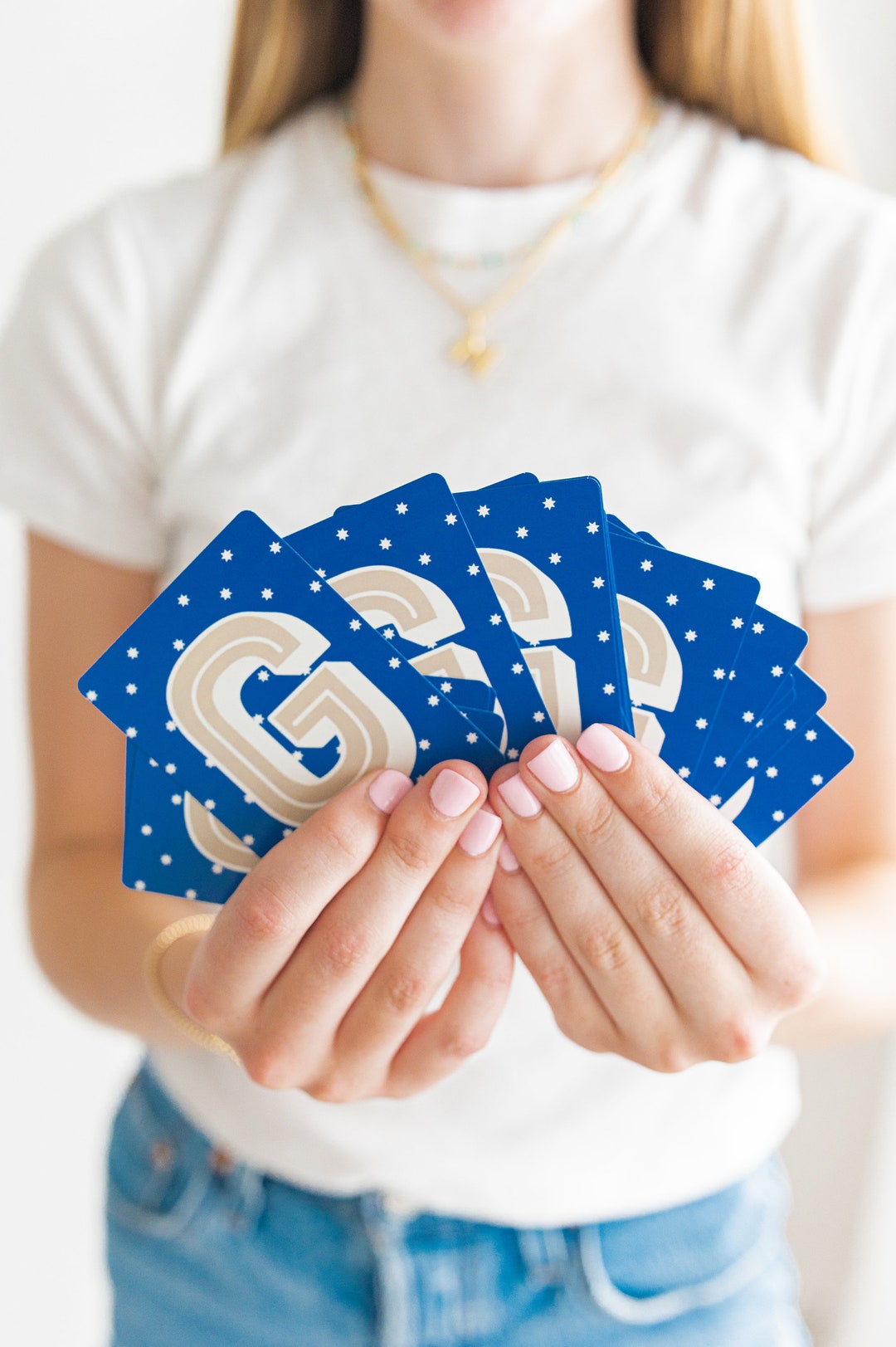 Custom Playing Card Monogrammed Game Card Design for Wedding Guest Book ...