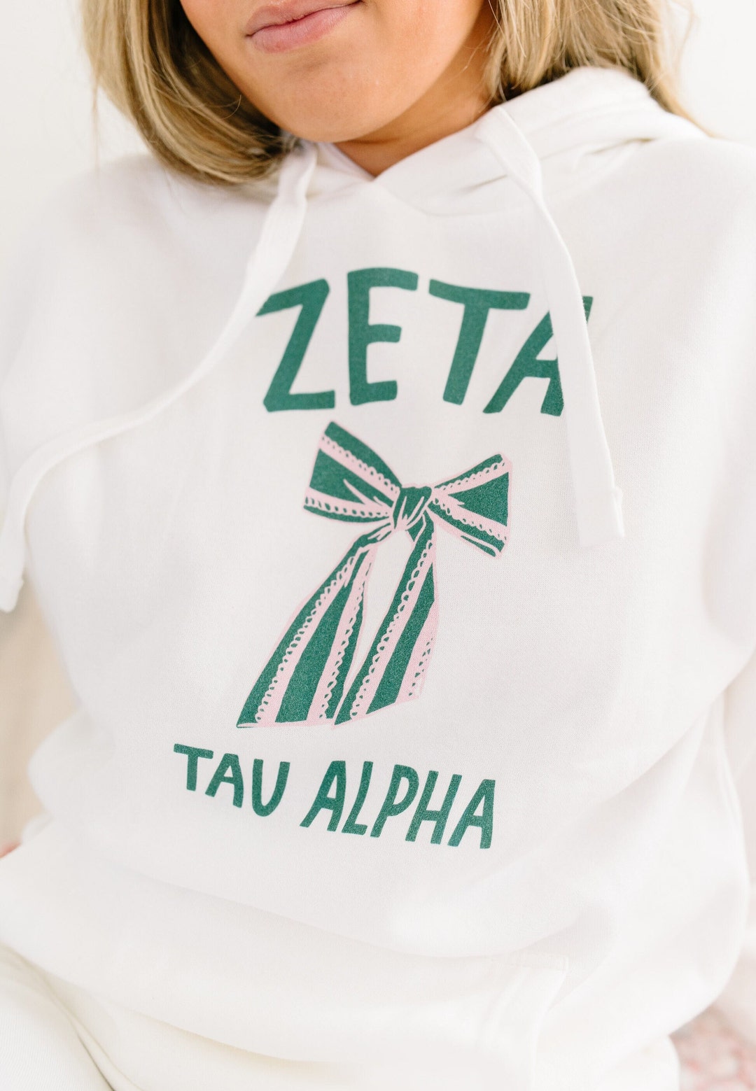 Greek Life Apparel for Sorority Sweatshirt Trendy Sorority Outfit Cozy ...