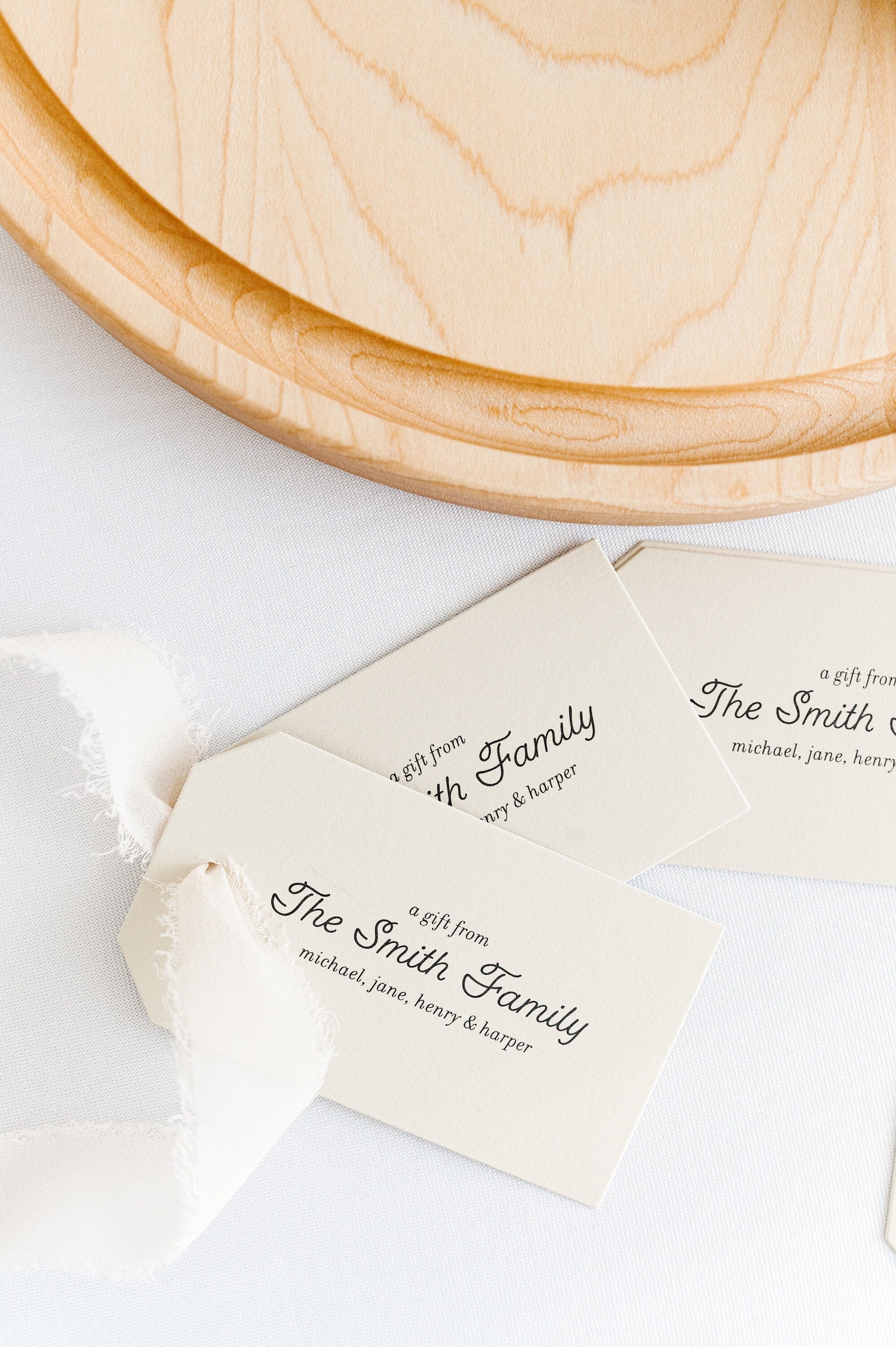 Custom Gift Tag Personalized Gift Tag Welcome Wedding Bag Tag Custom ...