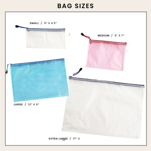 Custom School Supply Bag With Name on Zipper Pouch for School ...