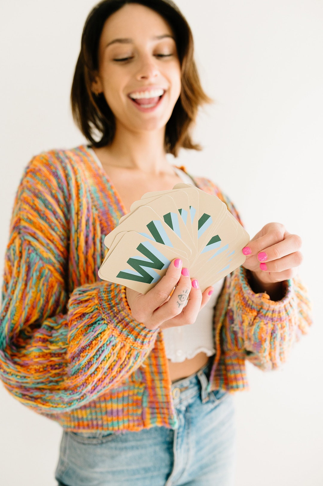 Custom Playing Cards Personalized Deck of Card Custom Card Deck for ...