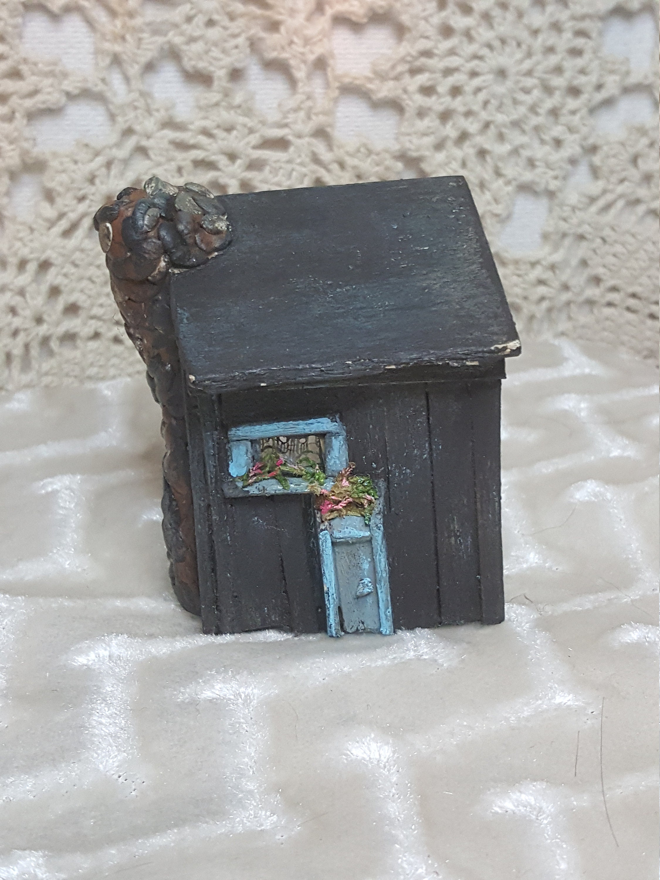 Miniature.house. Dollhouse.diorama. Fairy. - Etsy UK