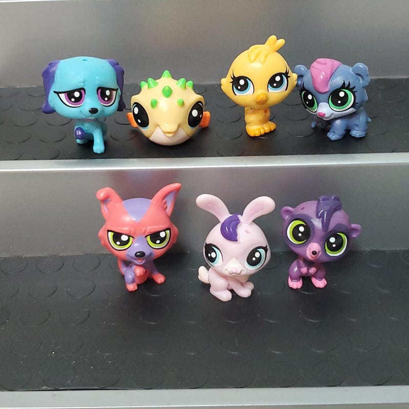 Lps Lot - Etsy