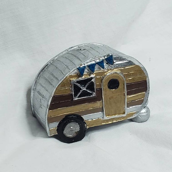 Fairy Camper Trailer - Etsy