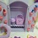 Barbie Doll Closet Dresser Furniture Shoe Rack Swimsuit Skirt Shoes ...