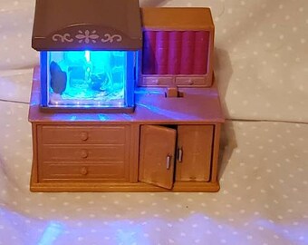 Fish Tank Diorama | Etsy