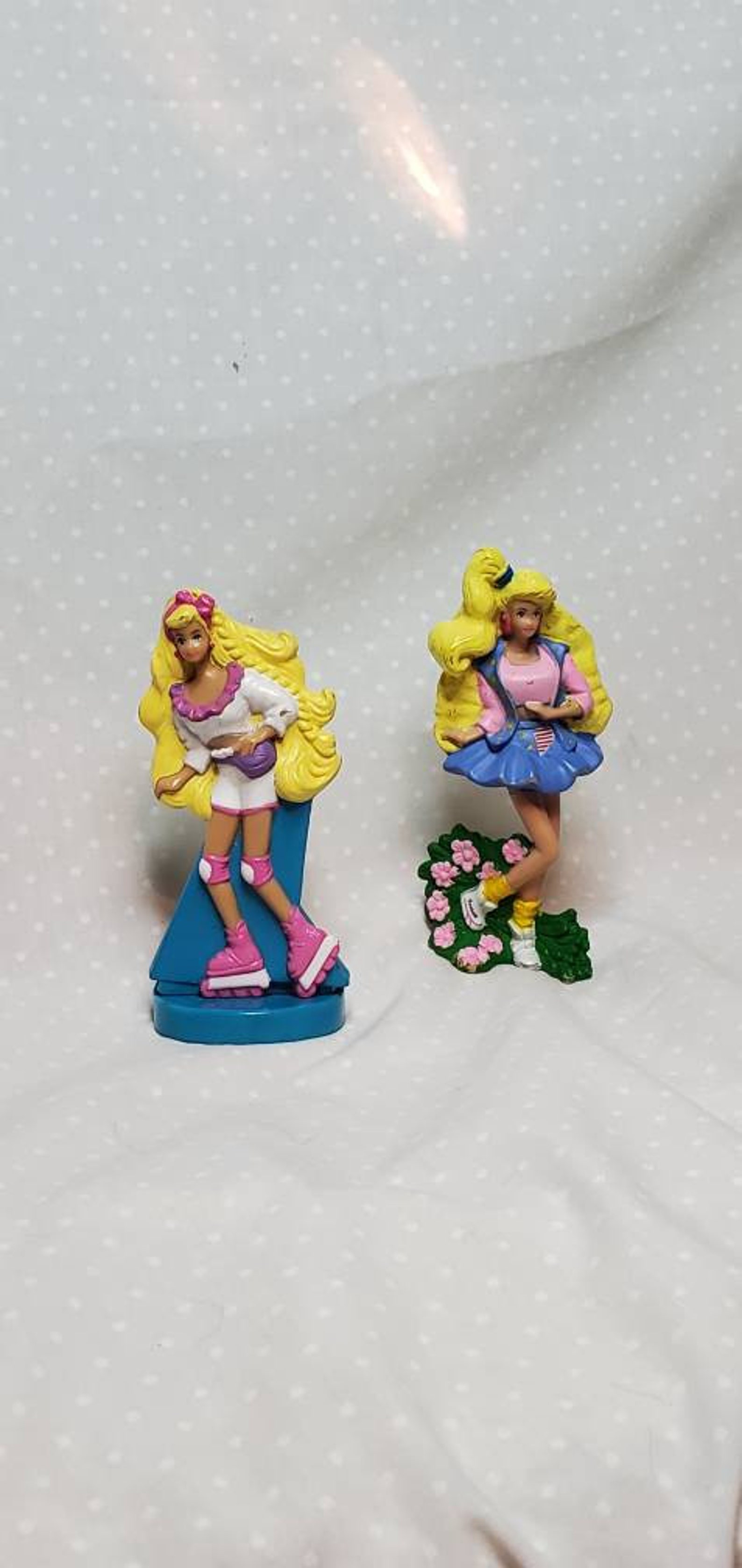 Barbie Doll Cake Topper Decor Decoration Birthday Display - Etsy