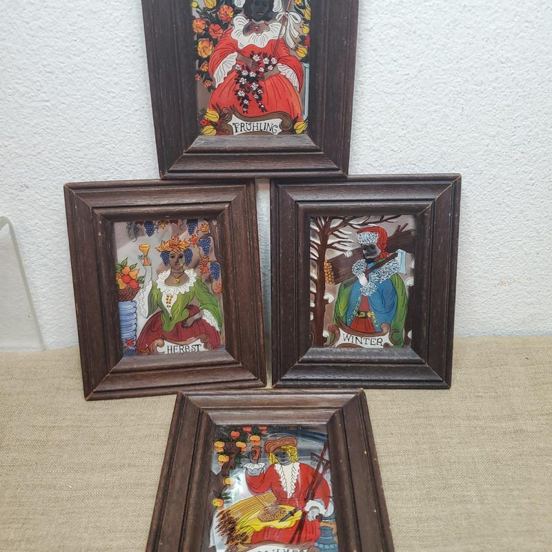 German Folk Art - Etsy