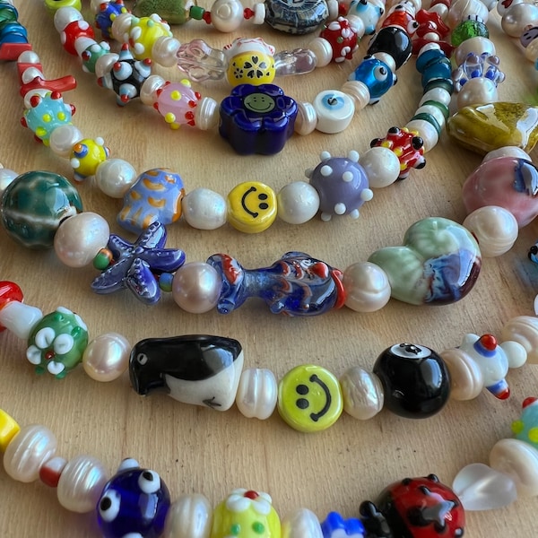 Ceramic Beads - Etsy