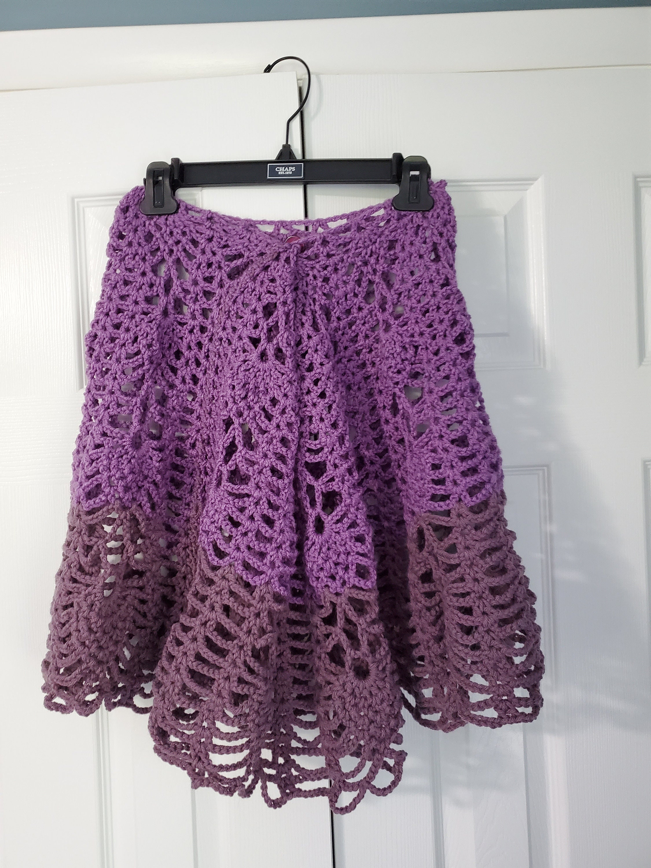 Crochet Skirt Pattern, PDF Skirt Pattern, Skirt Crochet Pattern ...