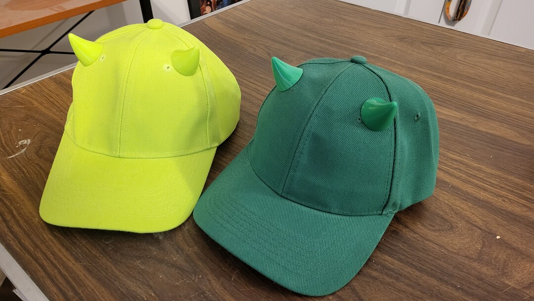 Ralsei Horned Baseball Cap - Etsy