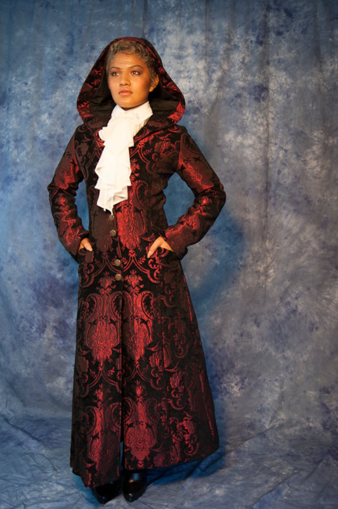 The Winterfield Coat | Etsy