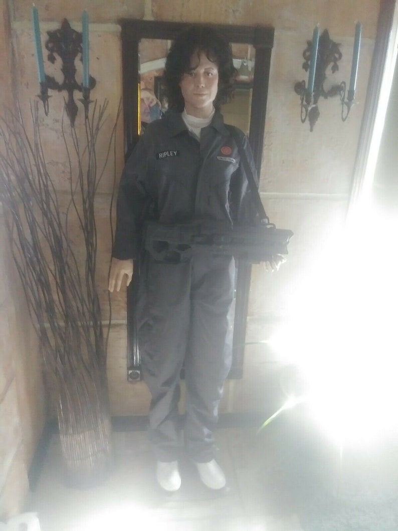 RIPLEY ALIEN Sigourney WEAVER Life Sized Prop Statue Comic Con - Etsy