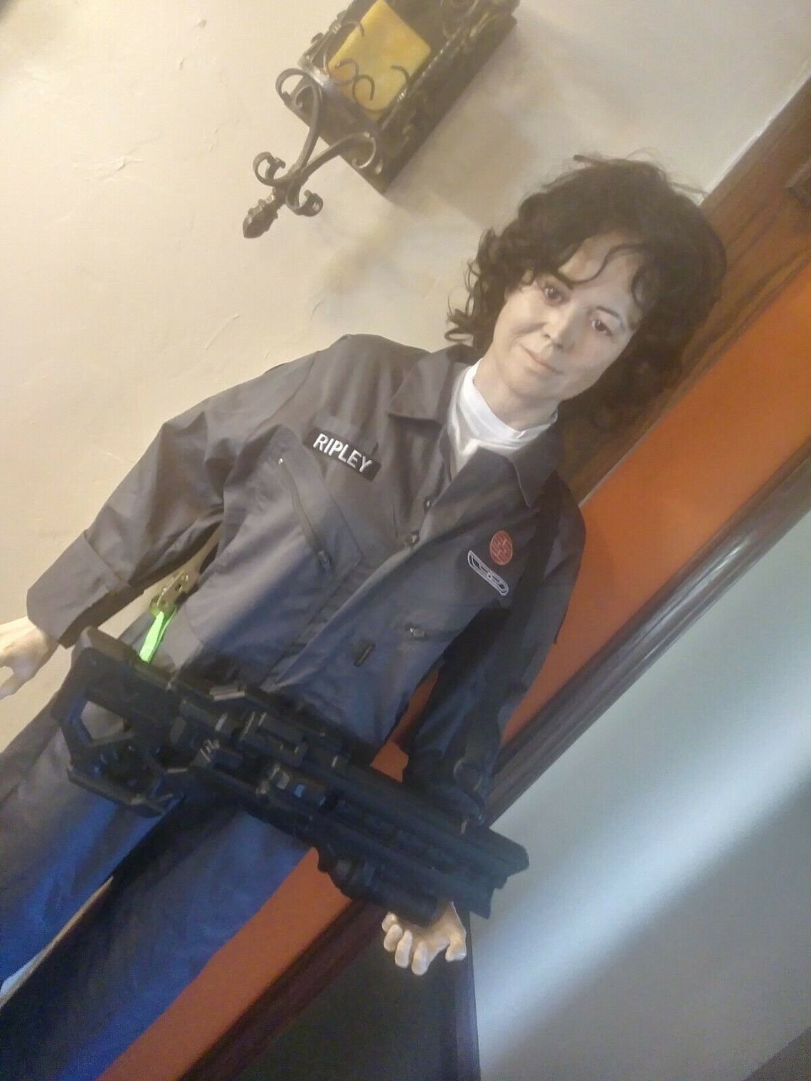 RIPLEY ALIEN Sigourney WEAVER Life Sized Prop Statue Comic Con | Etsy