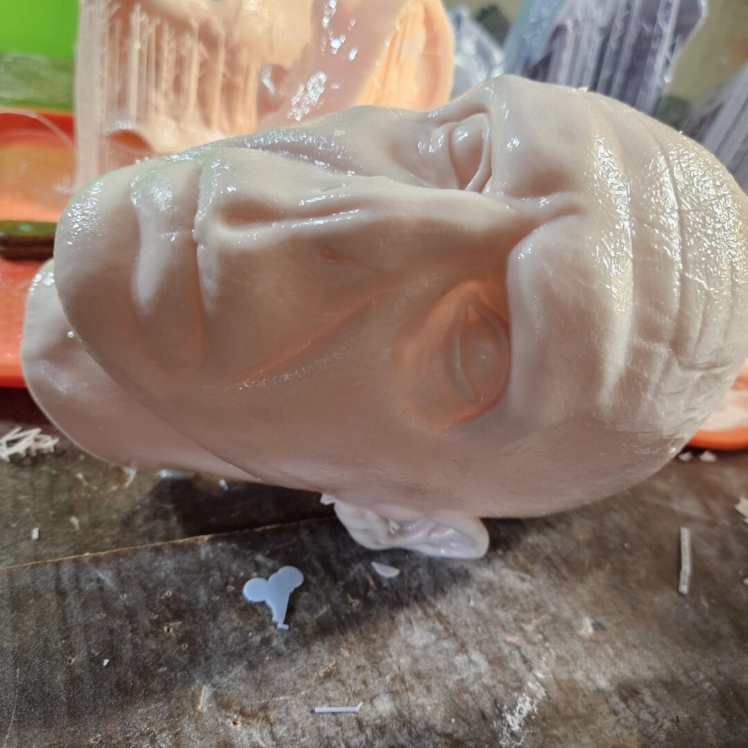 Voldemort Harry Potter Bust - Etsy