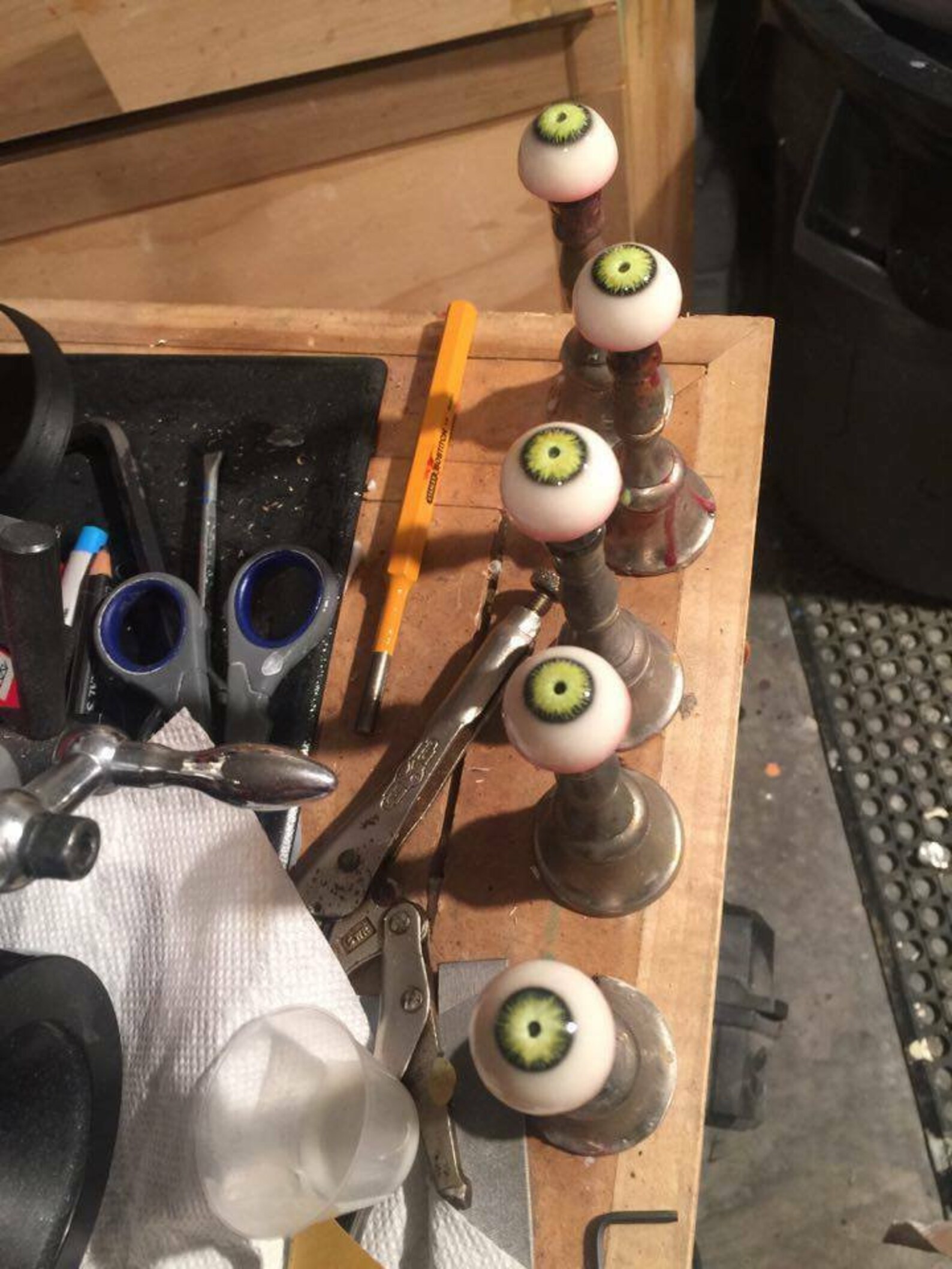 EXORCIST REGAN Life Sized Prop Doll Horror Statue Halloween - Etsy