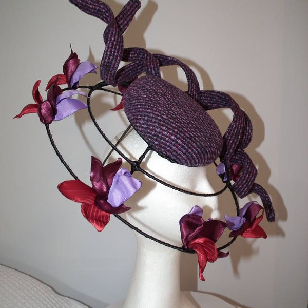 Melbourne Cup Hats - Etsy