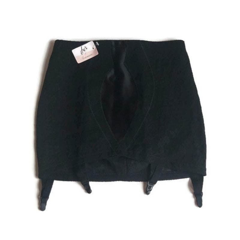 Panty Girdles With Garters - Etsy