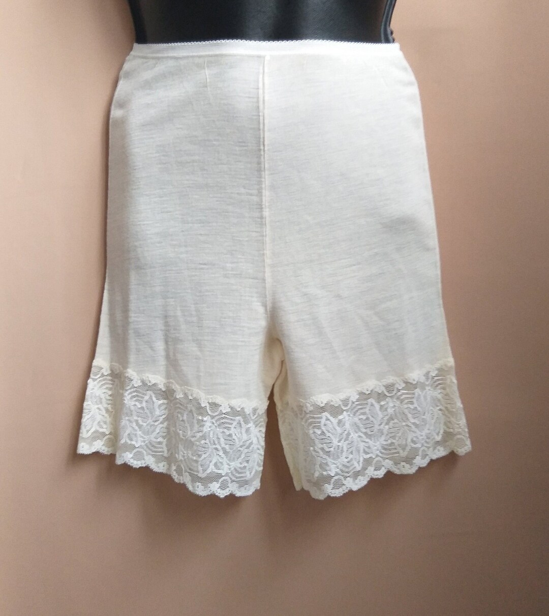 Wool Underwear Women XS Size Vintage Italy Ladies Knit Wool Knickers - Etsy