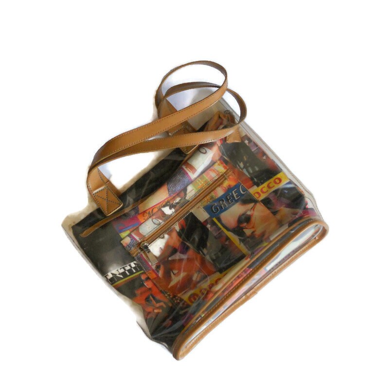 Transparent Bag - Etsy