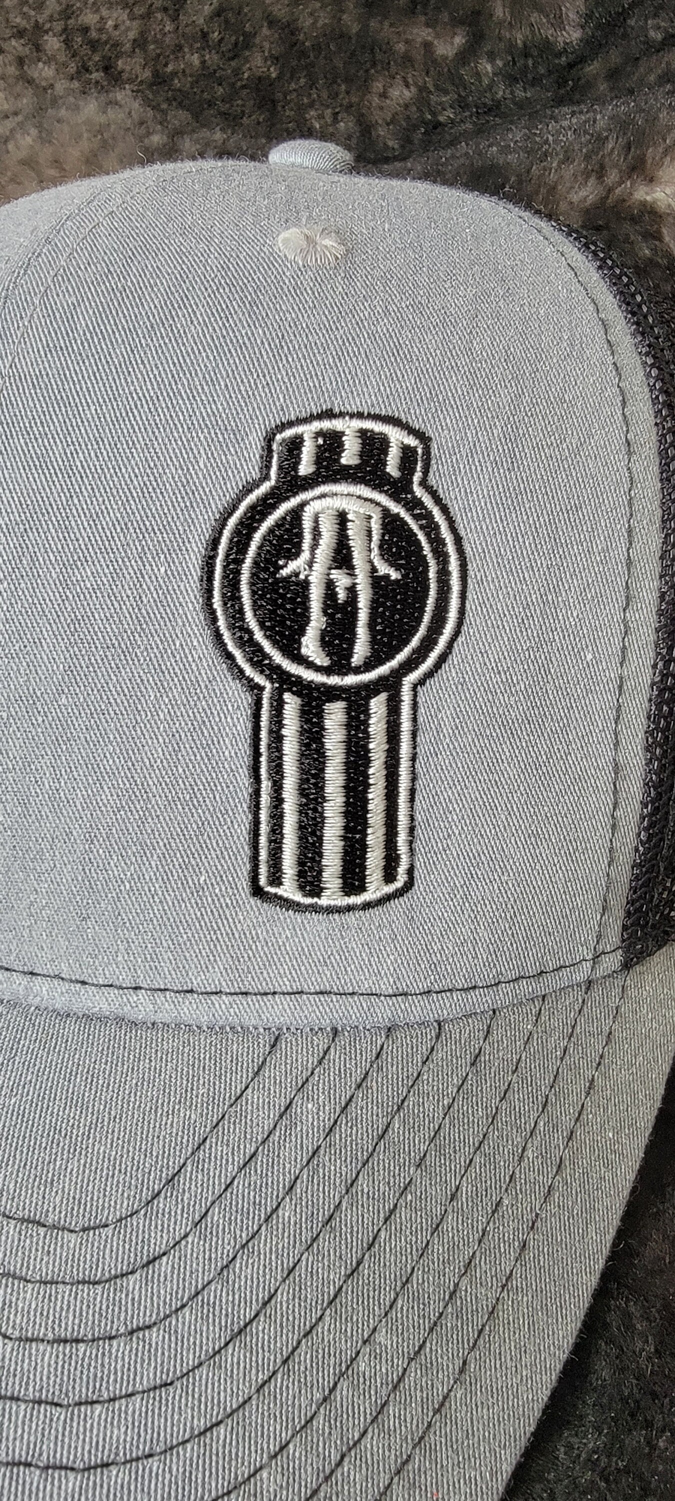 Custom Embroidered Hat,truck Driver Gift,semi Truck Driver,retirement ...