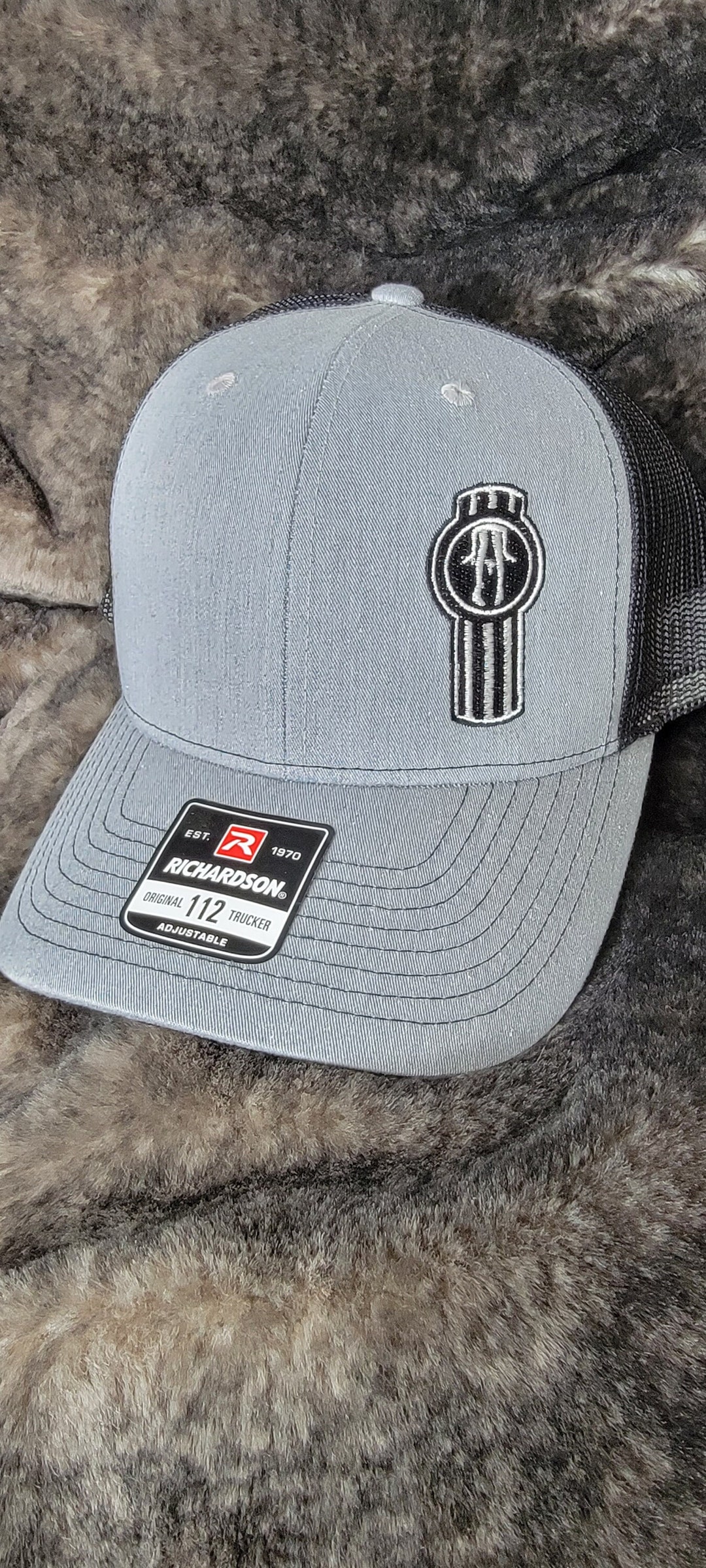 Custom Embroidered Hat,truck Driver Gift,semi Truck Driver,retirement ...