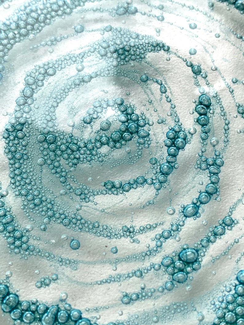 Glass Bubble Coasters - Etsy