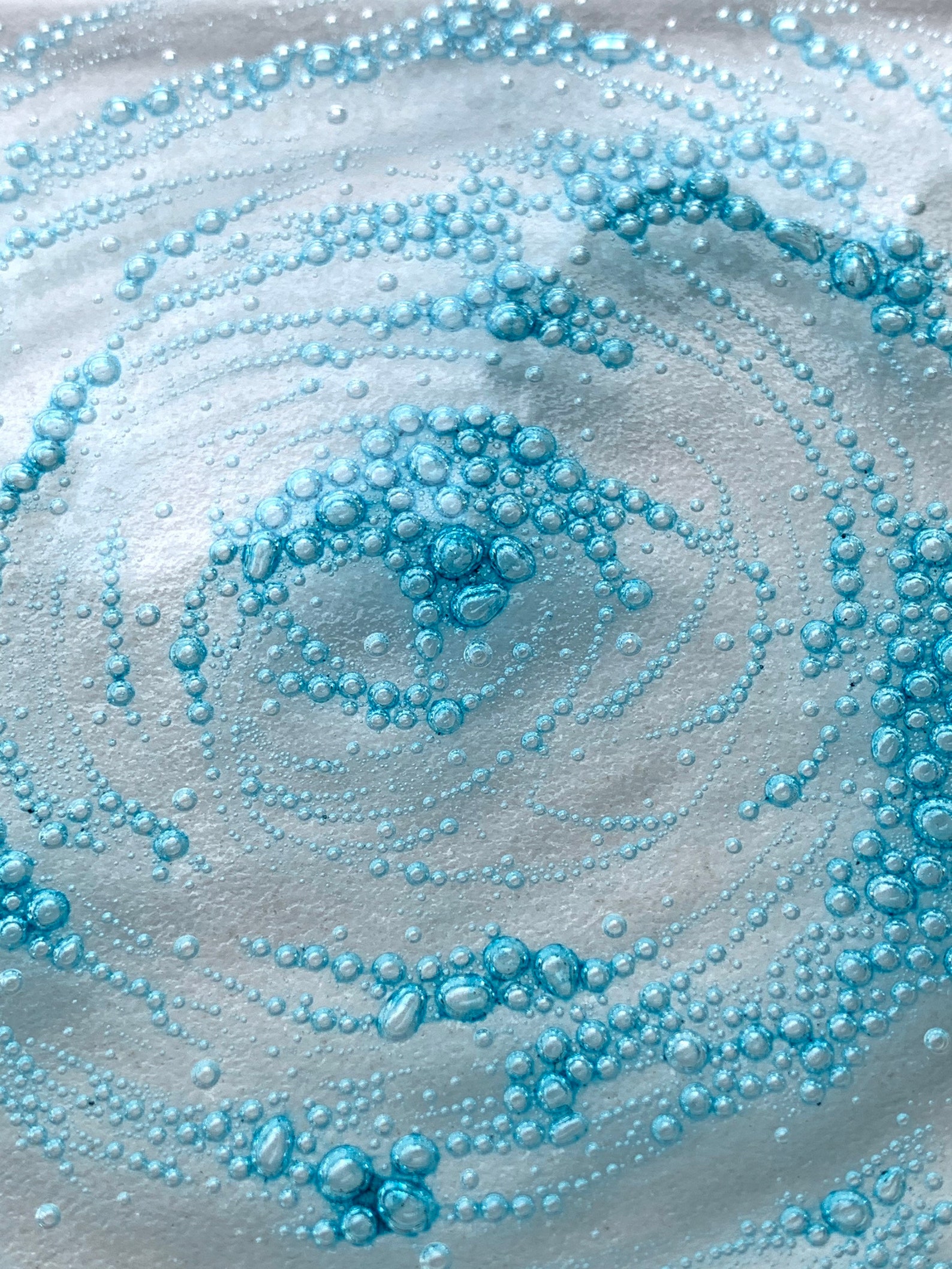 Glass Bubble Coasters - Etsy