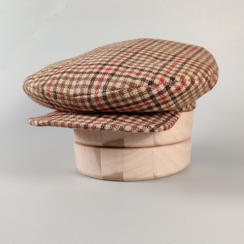 The Quiet Man Cap Made to Order - Etsy