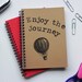 Senior Year Memories Recap 5 X 7 Journal - Etsy