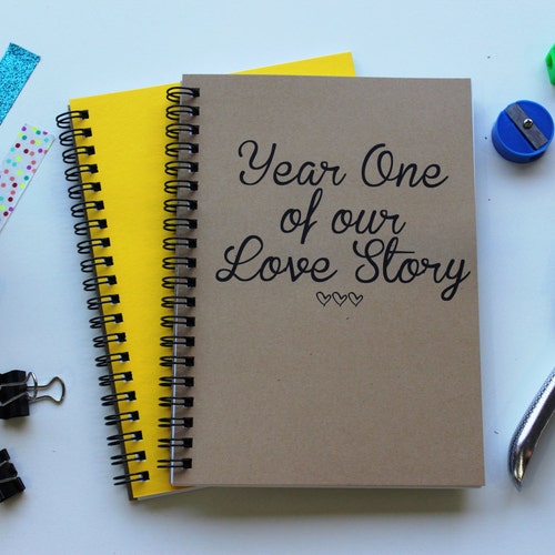 Senior Year Memories Recap 5 X 7 Journal - Etsy