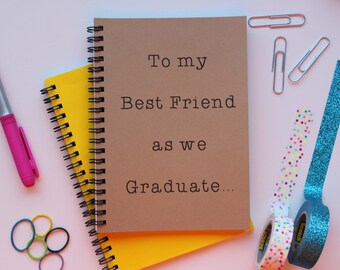 Best Friend Journal | Etsy