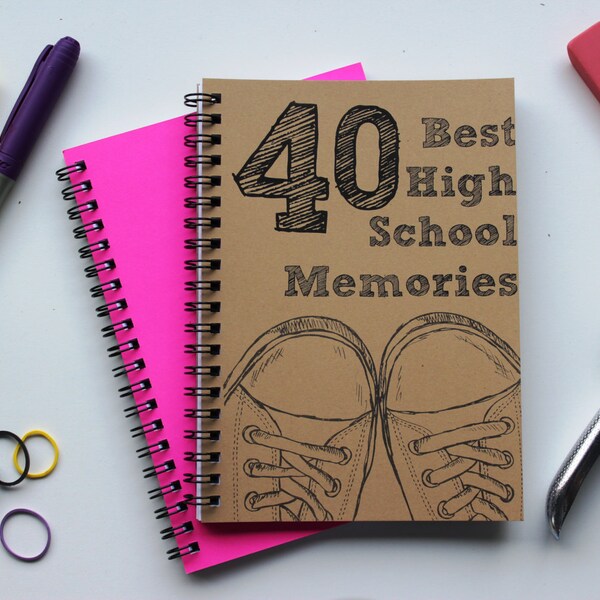 High School Memories - Etsy