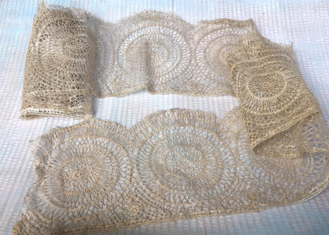 Vintage Lace French Trim French Lace Antique Lace Vintage | Etsy