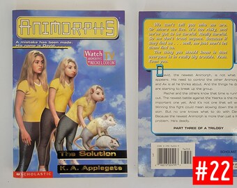 Animorphs Rat - Etsy
