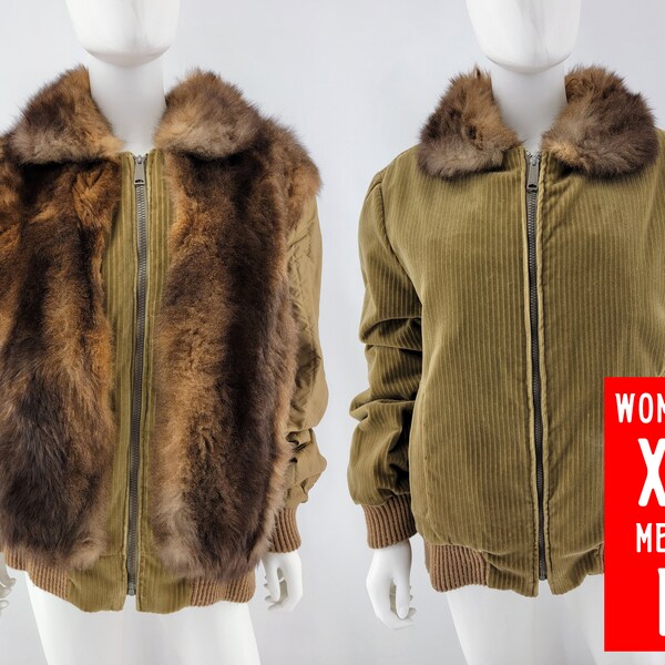 Womens Corduroy Coat - Etsy