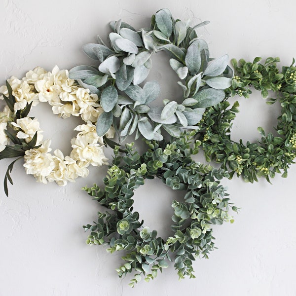 Small Wreath - Etsy
