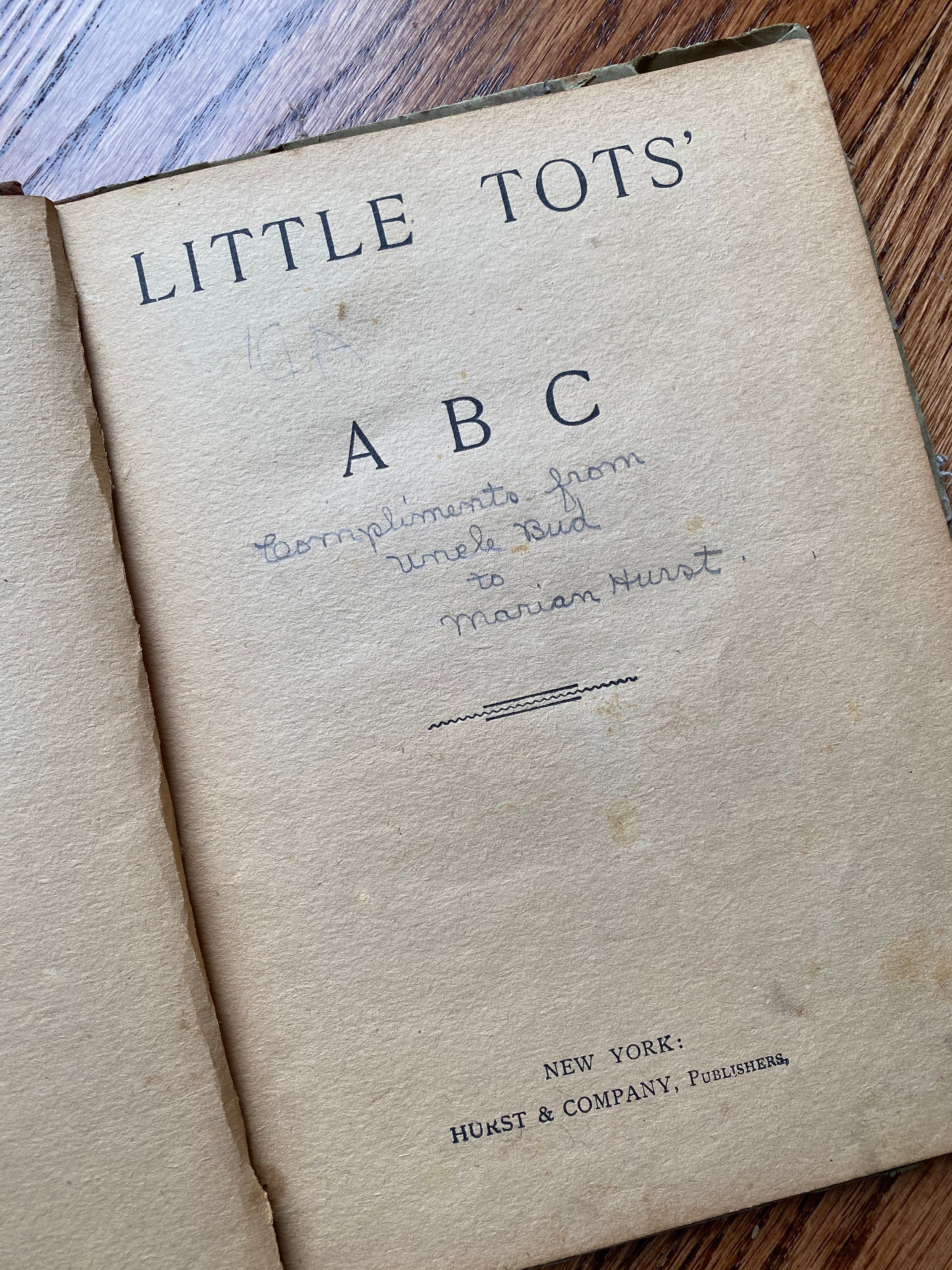 Little Tots ABC (cinderella Series) - Etsy