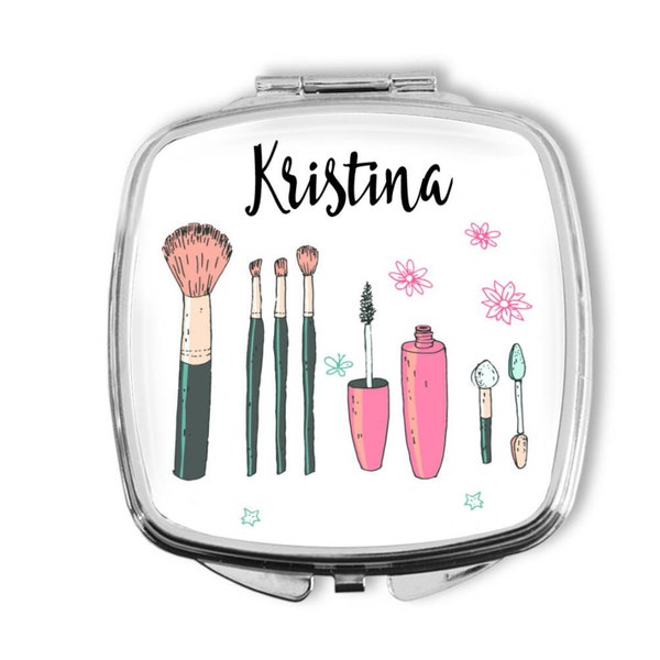 Makeup Mirror - Etsy