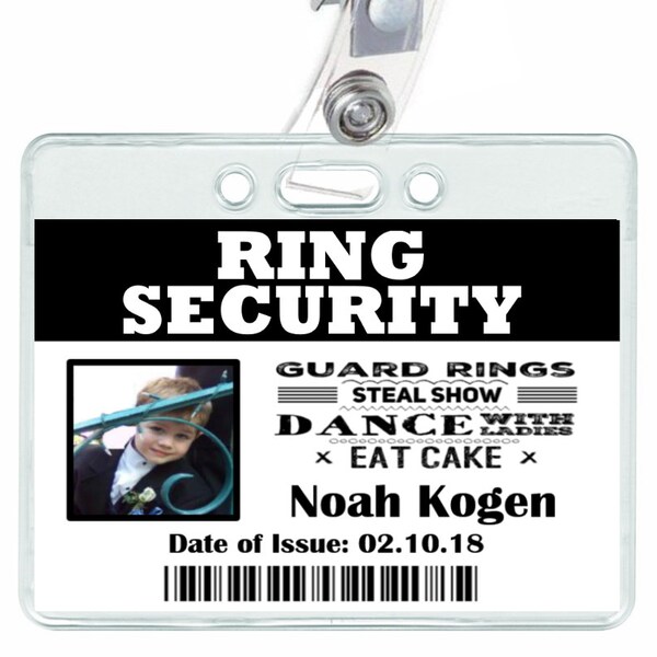 Ring Security - Etsy